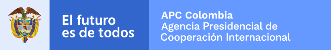 Inicio APC | Agencia Presidencial de Cooperación Internacional