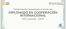 Inicio APC | Agencia Presidencial de Cooperación Internacional